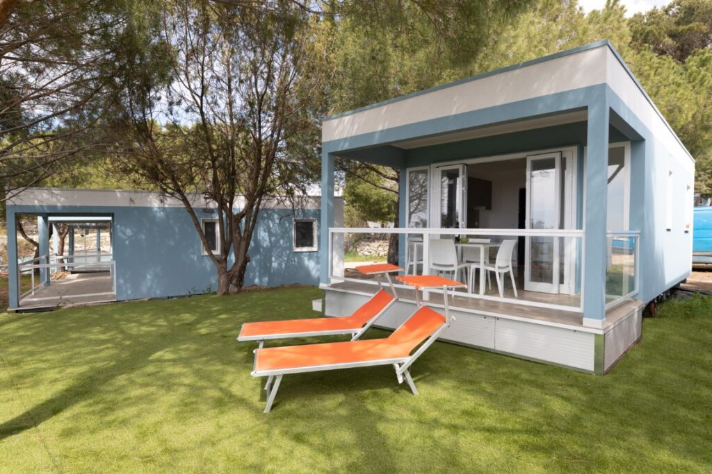 Porto Pirrone Camping in Taranto, precisely Leporano Marina (Taranto)